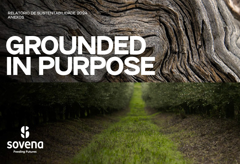 SOVENA - Sustainability Reports